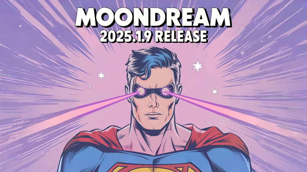 🎉 Moondream 1.9B 新版本发布：结构化输出、注视检测、OCR增强与性能突破！ - 知乎