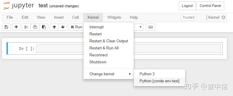 搭建基于 Anaconda 管理的多用户 JupyterHub 平台 - 知乎