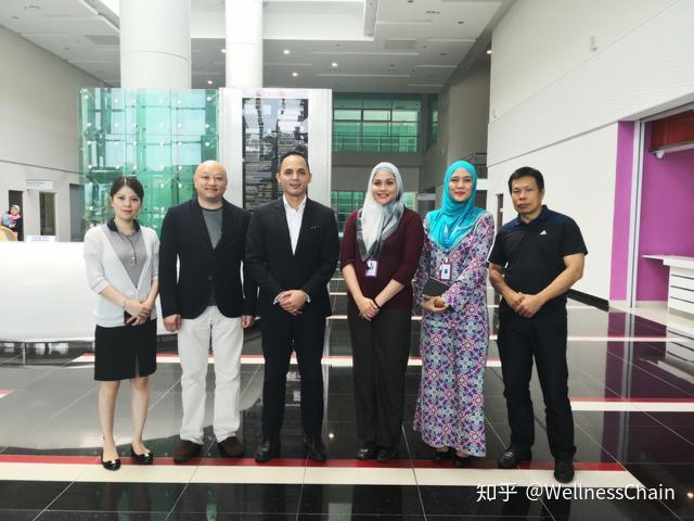 里程碑：WNC与KTSH进行落地应用对接，达成意向合作 - 知乎