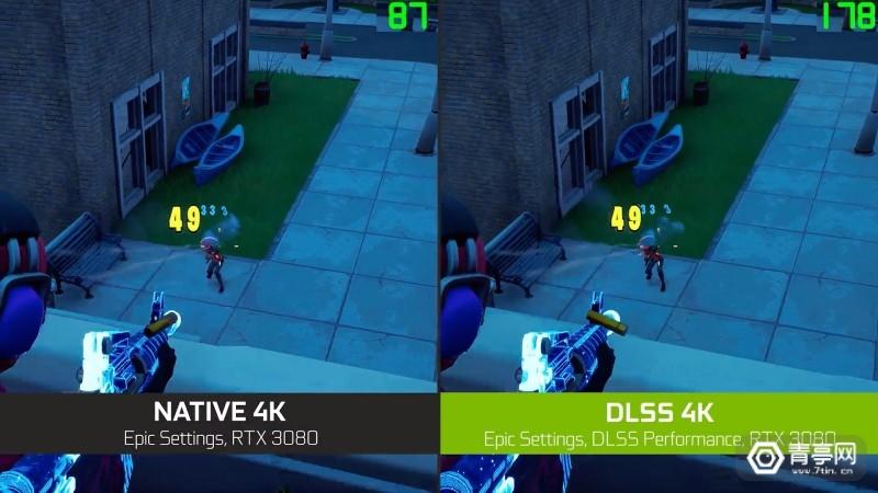 NVIDIA DLSS 2.1 VR实测：性能翻倍，未来可期 - 知乎