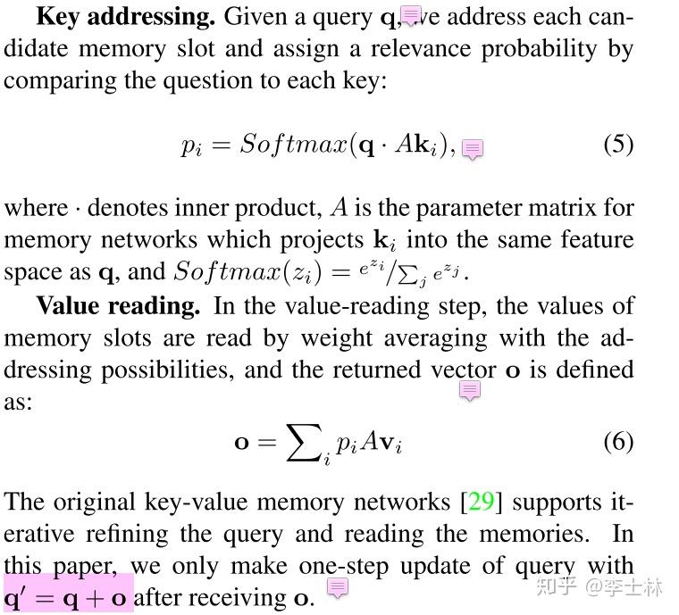 Learning Visual Knowledge Memory Networks for VQA - 知乎