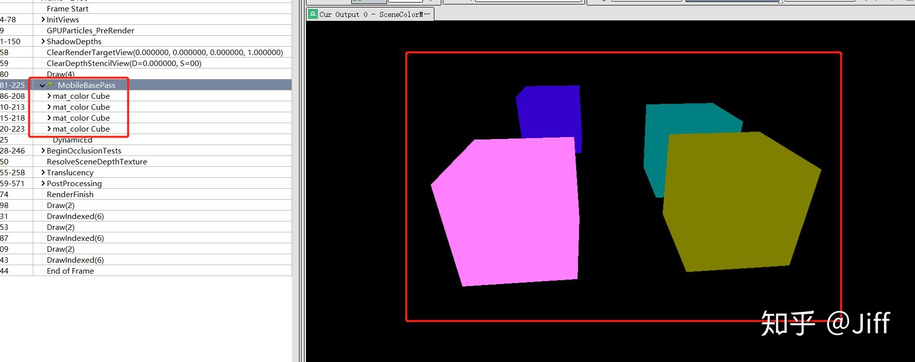 UE 4.23 Custom Primitive Data简介 - 知乎
