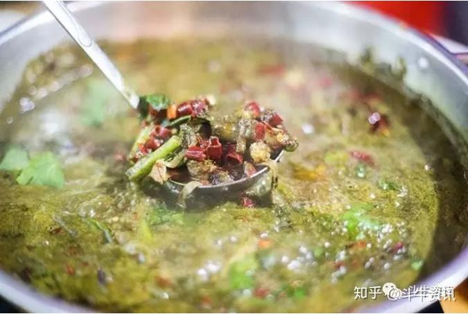 中华第一奇汤“牛瘪汤”，吃了那么多，你真的了解吗？ 知乎 0740