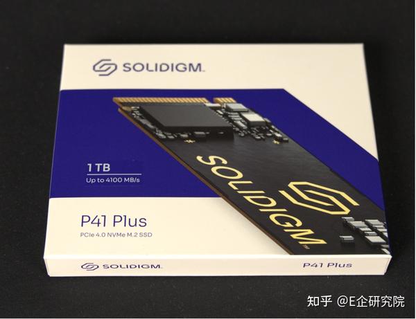 Synergy加持，表现远超预期——Solidigm P41 Plus深入测试 - 知乎