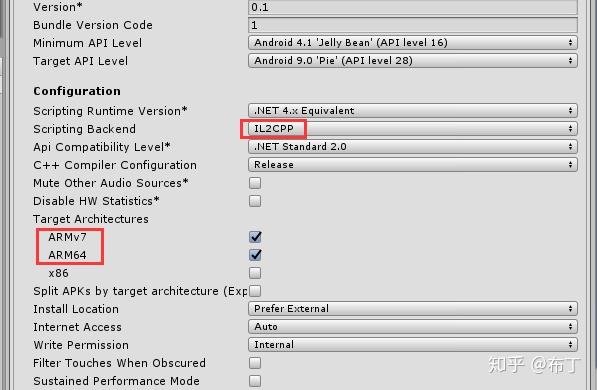 [Unity] Unable to load DLL 'FirebaseCppApp-6_15_0' - 知乎