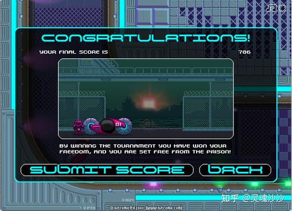 Nitrome出品《Flipside》食用指南~~轻微升高血压的赛车 - 知乎