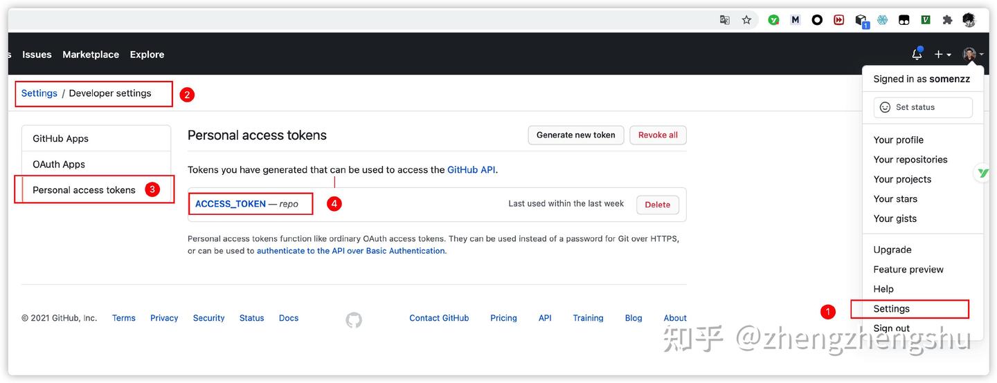 GitHub Actions入门教程-自动部署静态博客 - 知乎