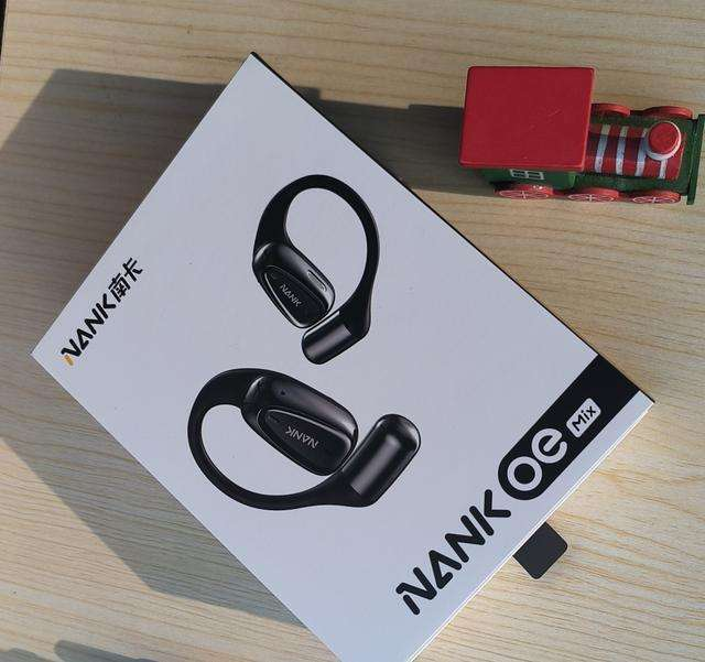 南卡NANK-OE Mix蓝牙耳机，运动无拘束，佩戴无感！ - 知乎