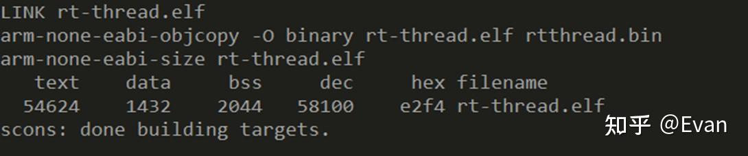 RT_Thread STM32 BSP制作过程 - 知乎