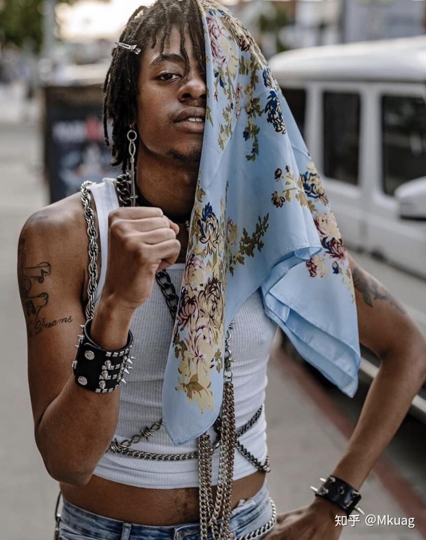 一位要你给他寄信的Rapper - Teezo Touchdown - 知乎