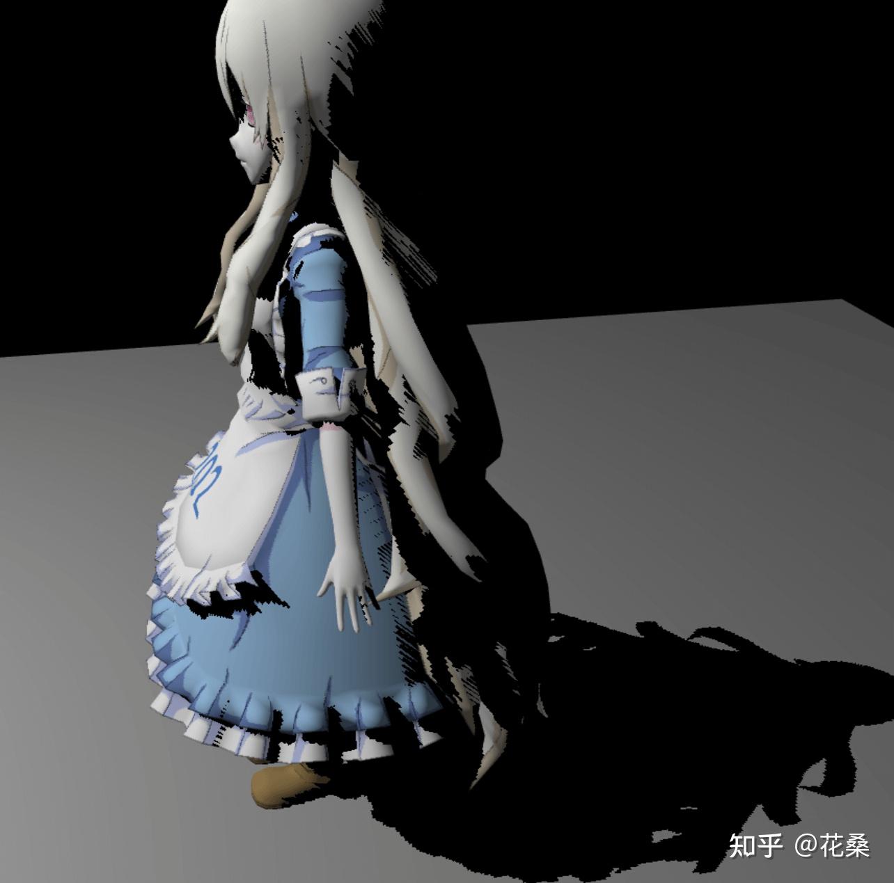 GAMES202-作业1：实时阴影 - 知乎