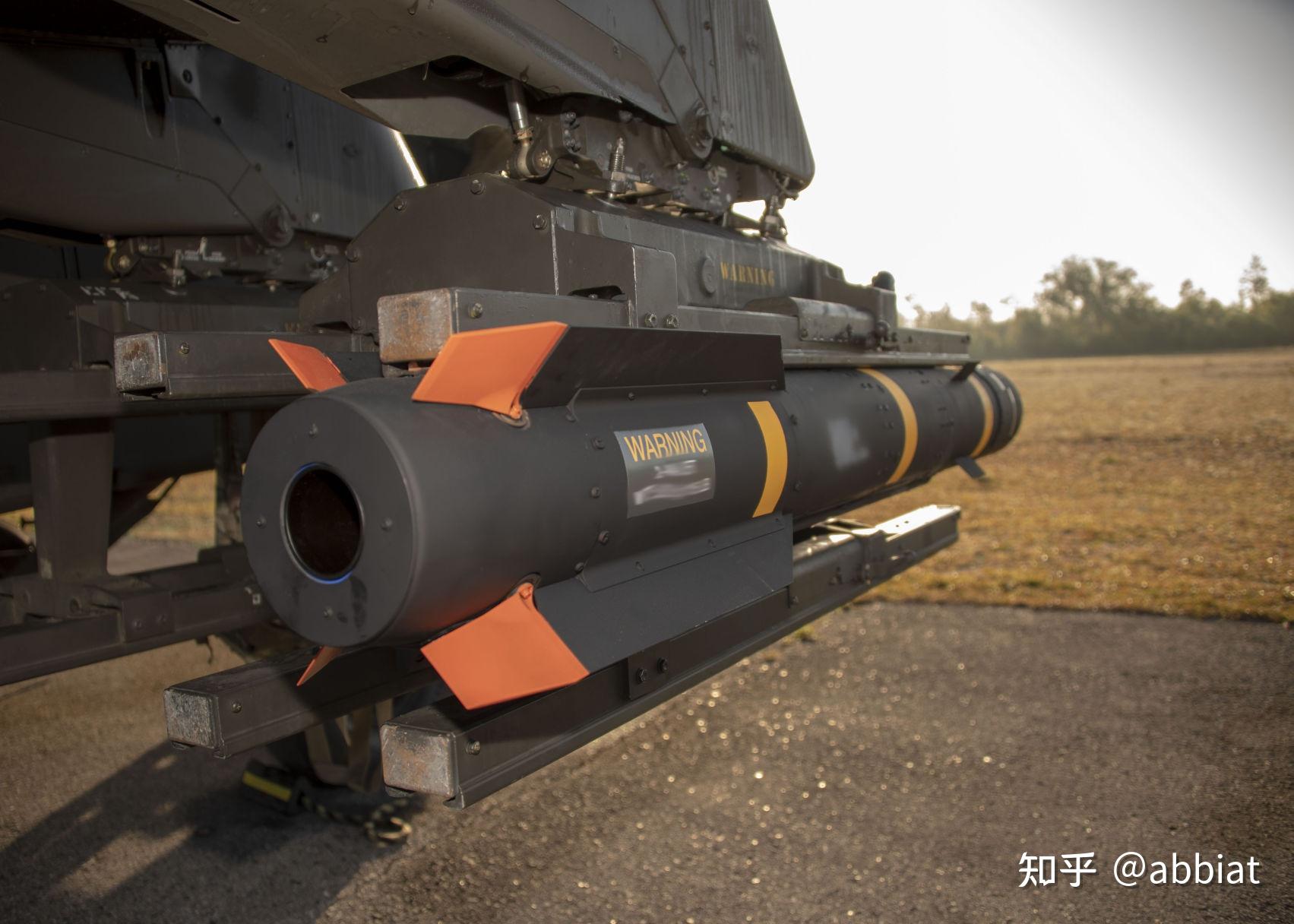 美军导弹大全（二十一）AGM-179 "Joint Air-to-Ground Missile" 联合空对地导弹 - 知乎