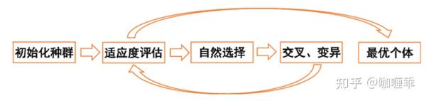使用 PyGAD 的遗传算法：选择、交叉、变异 - 知乎
