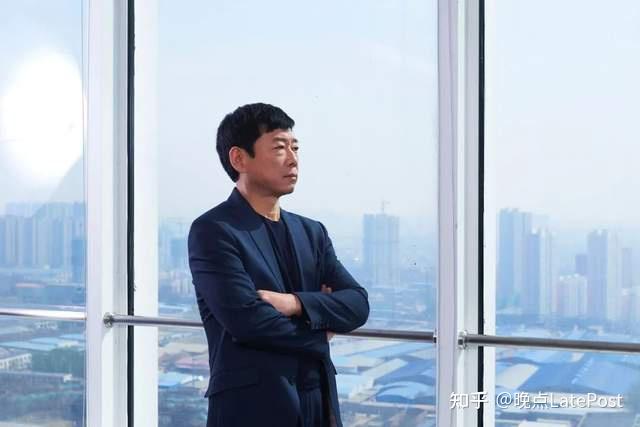 长城汽车魏建军的最重要一战 知乎 7893