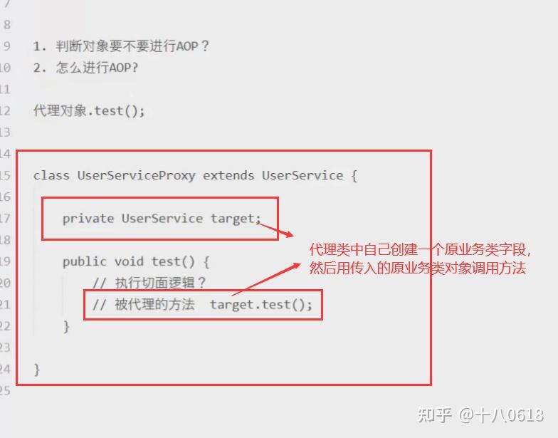 【随笔】Java接口、JDK动态代理、CGLIB动态代理、SpringAOP - 知乎