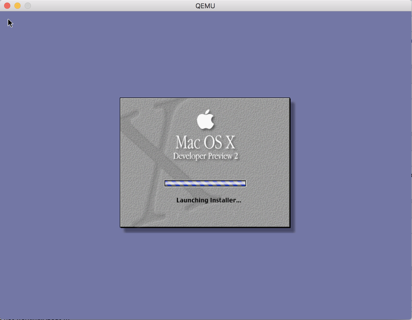 Mac OS X Developer Beta 2 & 3图赏：从Platinum到Aqua - 知乎