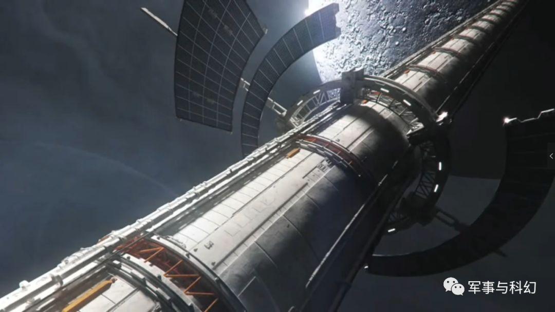 星城！我们从这里出发，坐电梯到月球！太空电梯深度解析 - 知乎