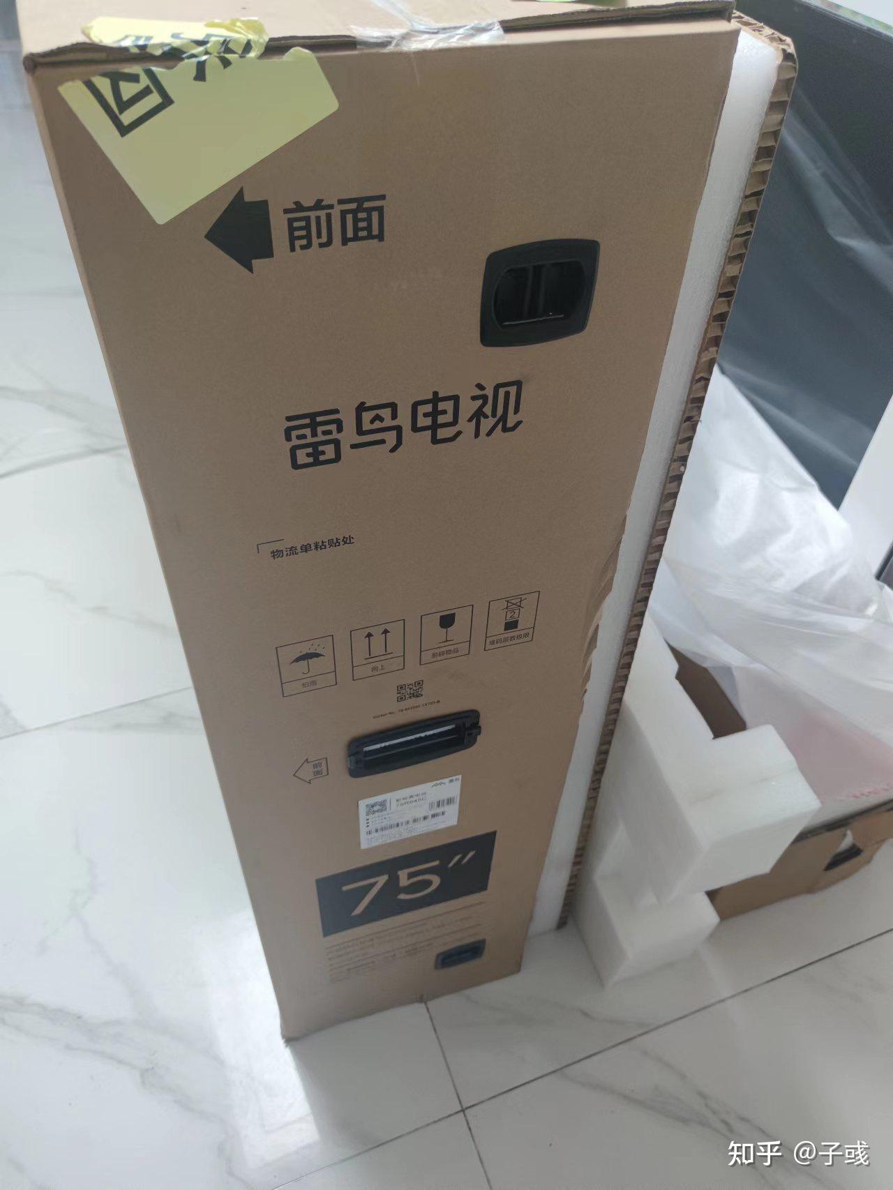 雷鸟电视怎么样？TCL雷鸟75R645C miniLED游戏电视个人使用体验“测评”【有更新】08.16 - 知乎