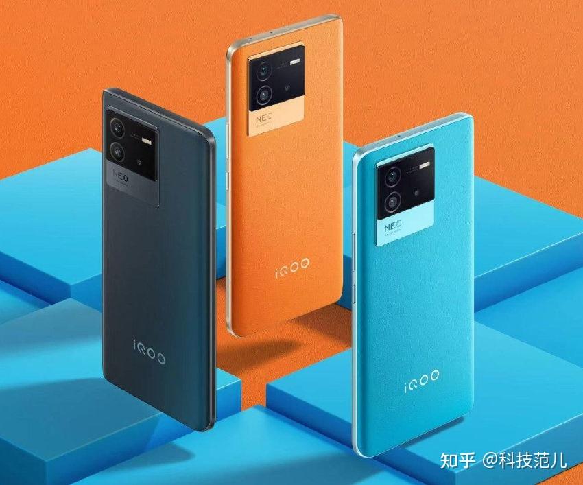比起红米K50，我更喜欢堆料的iQOO Neo6 - 知乎
