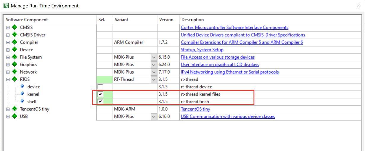 【GD32F427开发板试用】+rtt-thread nano+finsh极简开发 - 知乎