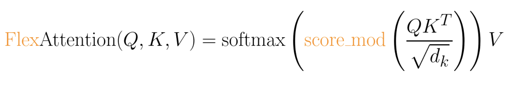 【翻译】【PyTorch 奇技淫巧】FlexAttetion 基于Triton打造灵活度拉满的Attention - 知乎