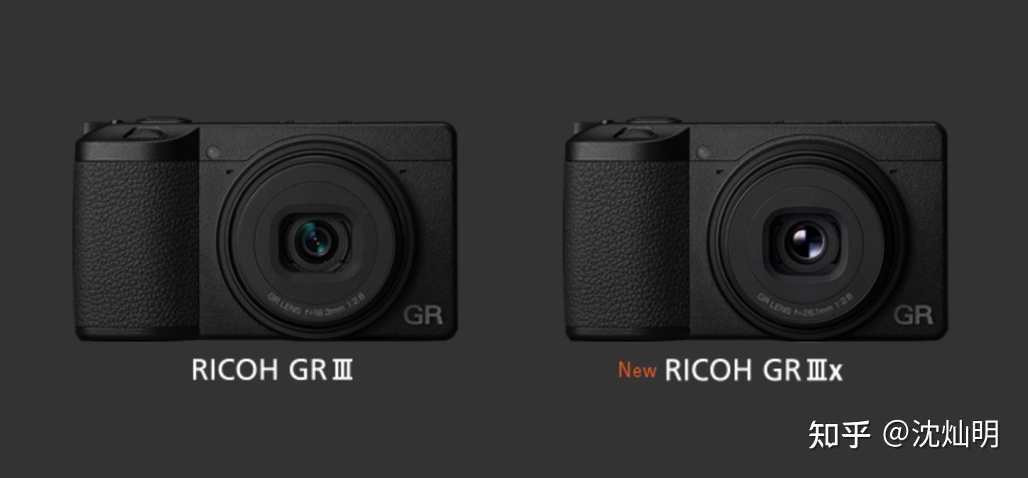 理光新机 GR 3X 较 GR3 有必要买吗?