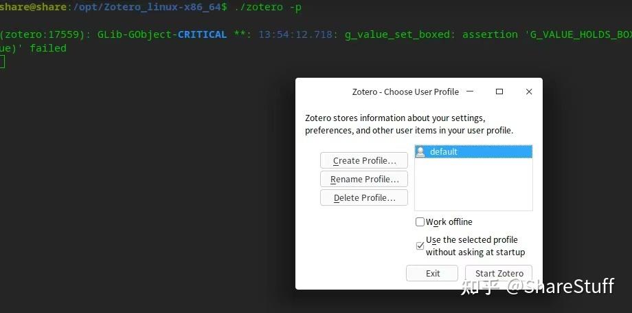【包学包会】【Zotero篇】Linux安装、重装和备份，换新电脑再也不用麻烦啦！不同系统的配置文件是通用的，香。 - 知乎