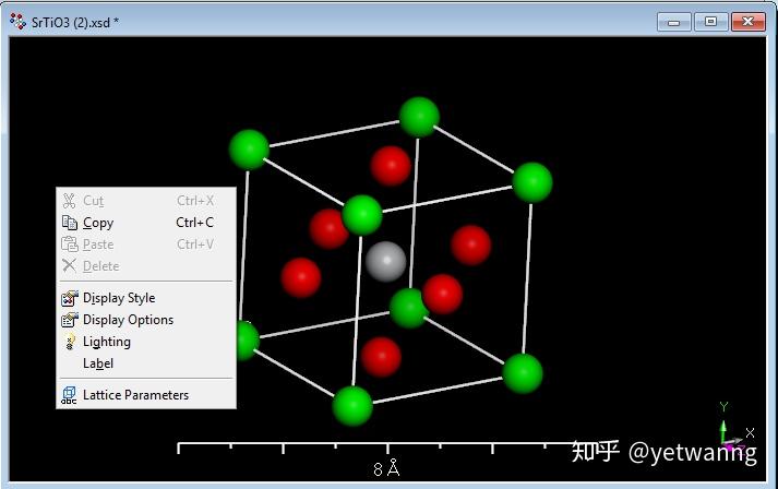 一文搞定材料晶体结构分析（借助Jade，FindIt，和Material Studio软件） - 知乎