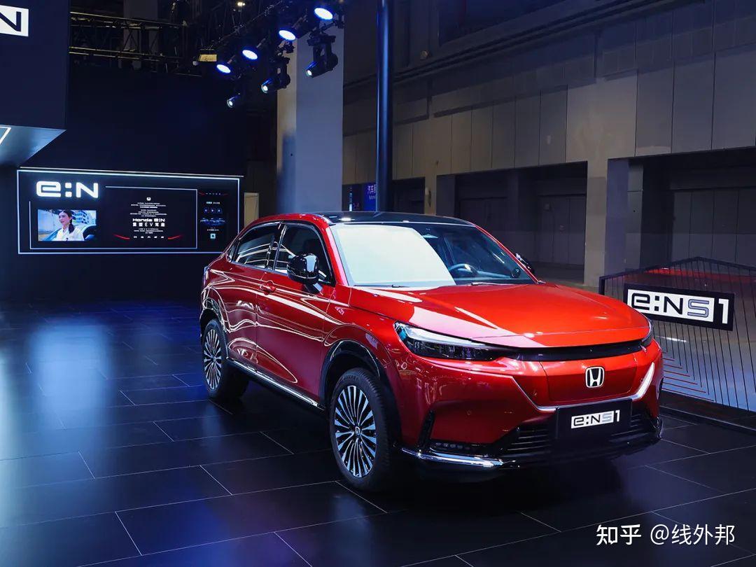e：N2 Concept全球首发：电动本田，快跑！ - 知乎