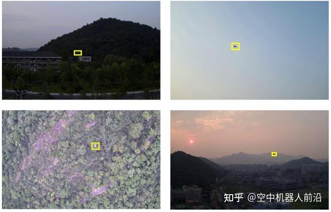 深度学习算法检测无人机靠谱吗？ - 知乎