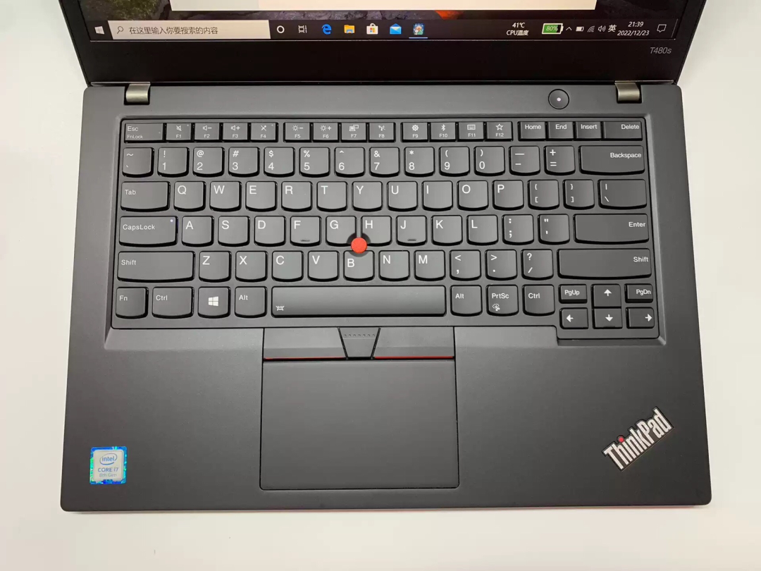 近10年T系列的设计巅峰——二手Thinkpad T480S淘机攻略 - 知乎