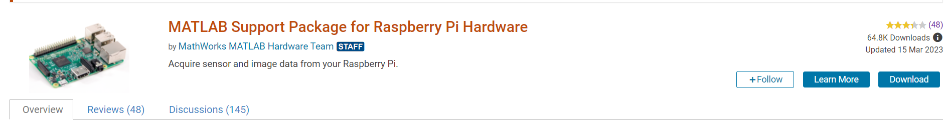 Matlab连接并操作树莓派 - 知乎