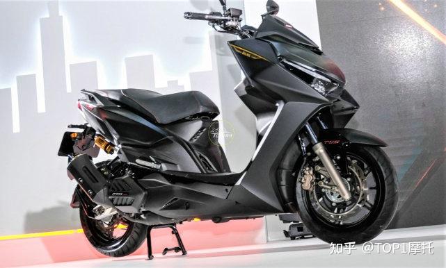 光阳KRV Ohlins版上市 限量一千台 贵了七八千值吗？ - 知乎
