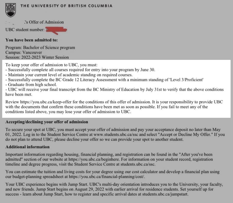 LOOK4 · UBC新生指南｜最全接Offer流程 - 知乎