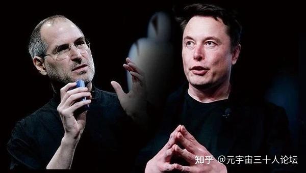 解密乔布斯vs马斯克，天才的成长轨迹 - 知乎
