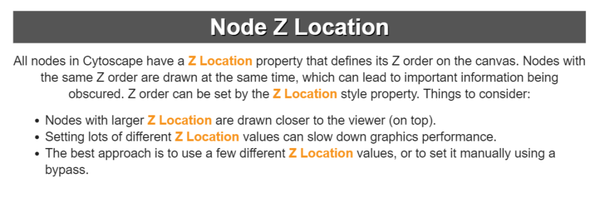 cytoscape如何将node置于顶层 - 知乎