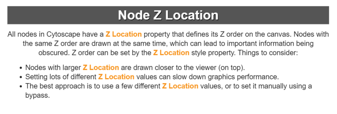 cytoscape如何将node置于顶层 - 知乎