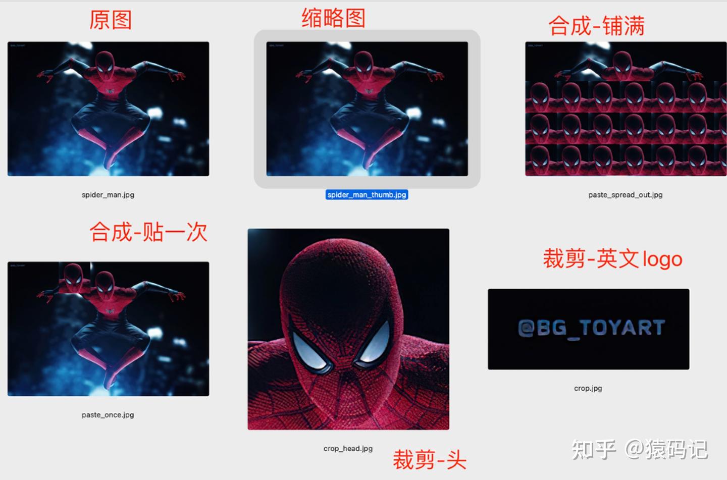 Python常用库(五):图像处理【Pillow】 - 知乎