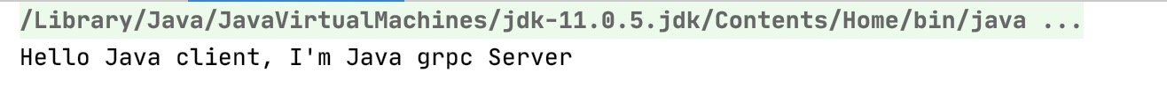 grpc for java-普通RPC 开发实例 - 知乎