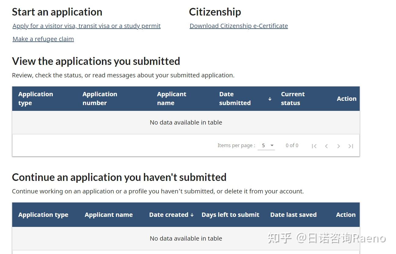 GCKEY 和 IRCC Portal有什么区别？看这一篇就够了~ - 知乎