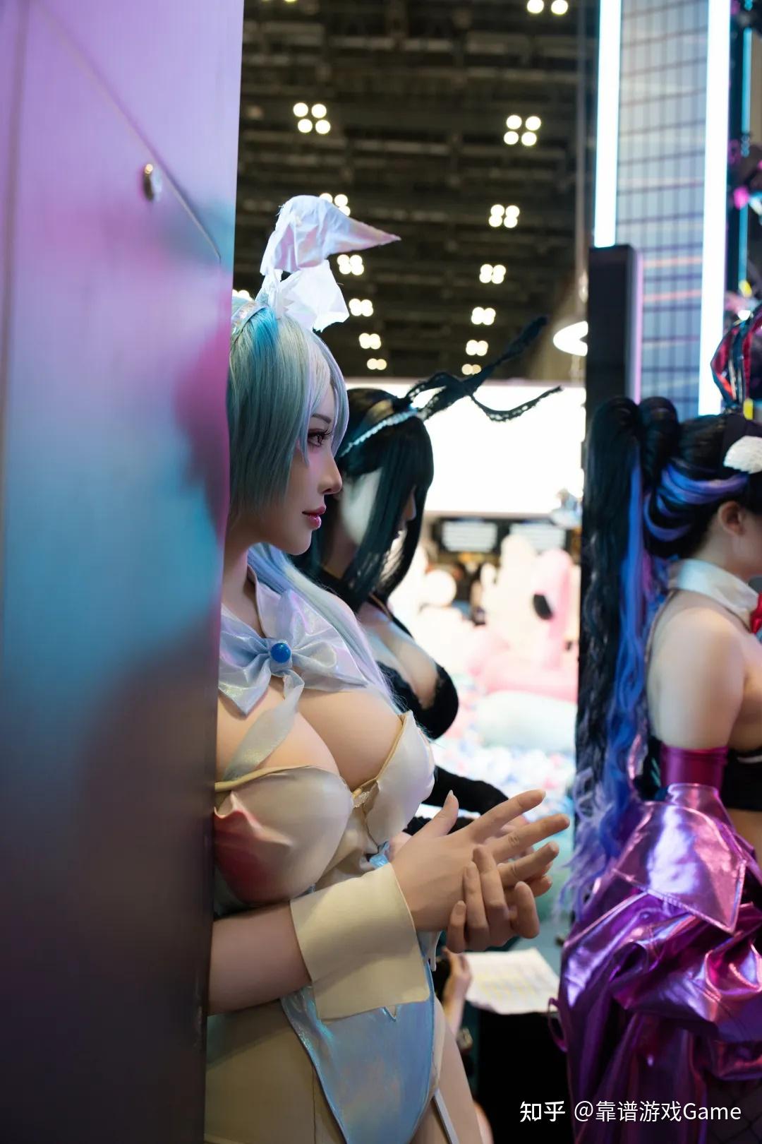 BW上的「韩援coser」与720次下跪，正在形成效应 - 知乎