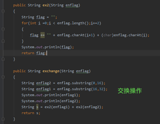攻防世界XCTF-MOBILE入门9题解题报告 - 知乎