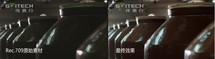 针对Rec.709 to Log类型LUT的调色应用研究 - 知乎