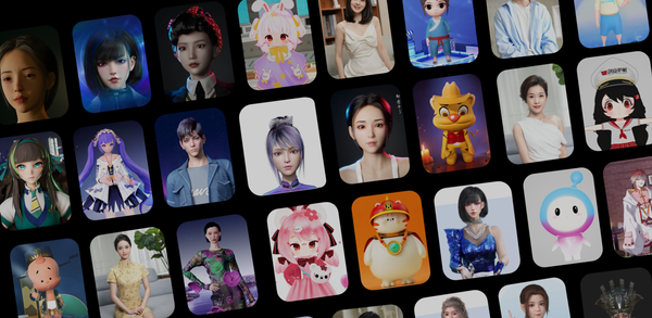 奇妙元AI数字分身，一文读懂大火的“虚拟数字人” - 知乎