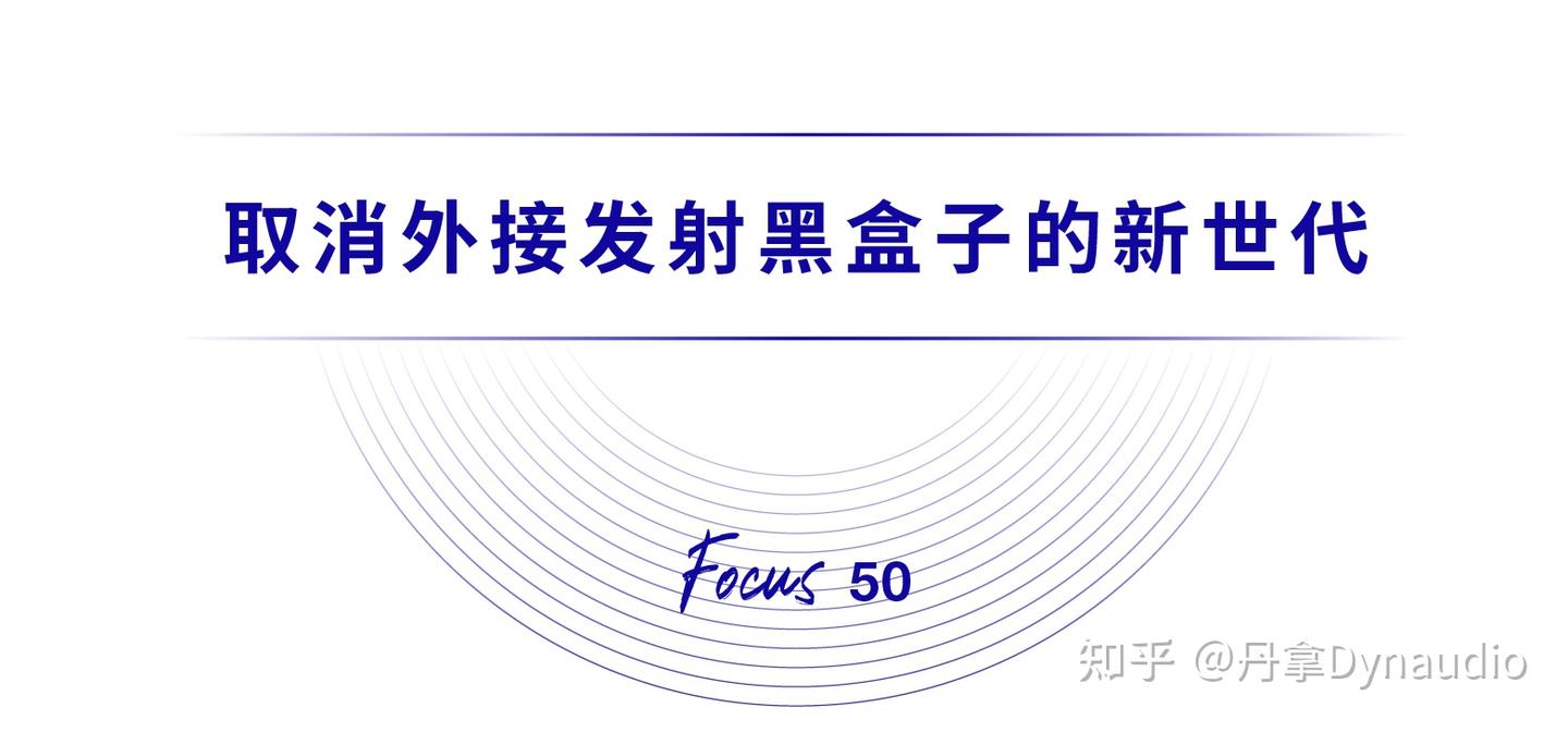新Focus50点评丨无线音响的新标杆（上） - 知乎