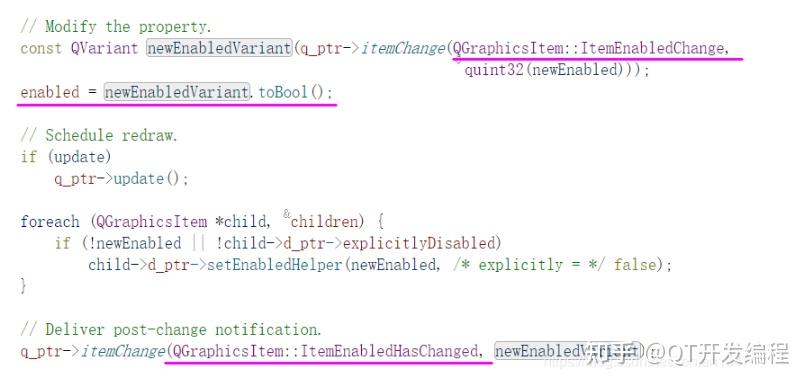 Qt图形视图框架：QGraphicsItem详解 - 知乎
