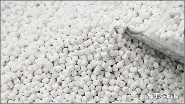 如何正确使用PE填充母粒？ - 知乎