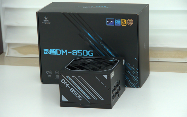 让电源“开口说话”，鑫谷数智DM-850G数字电源 - 知乎