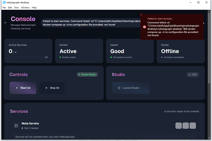 详细到没朋友的 NebulaGraph 桌面版部署指南 - 知乎