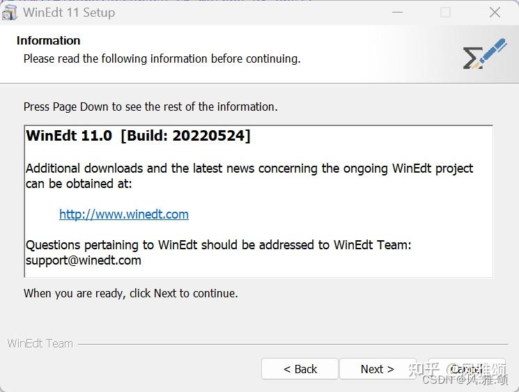 一种latex环境搭建方法：CTex2.9+WinEdt11.0安装与配置和WinEdt11.0激活教程 - 知乎